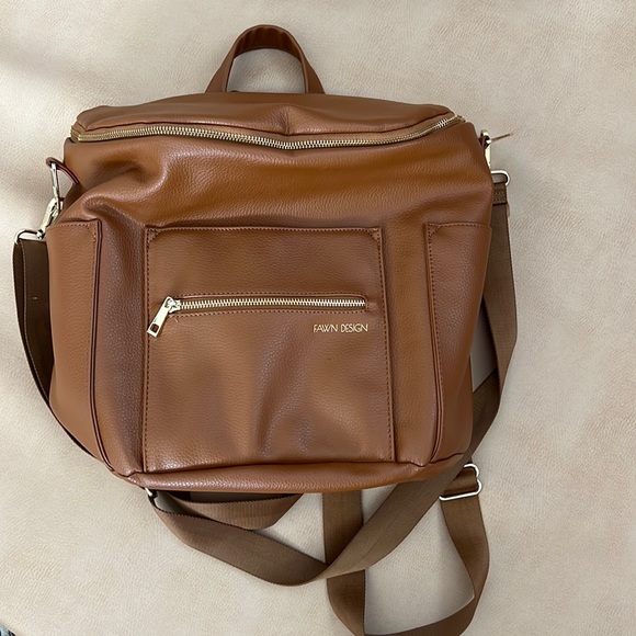 Fawn Design | Bags | Fawn Design The Original Diaper Bag | Poshmark